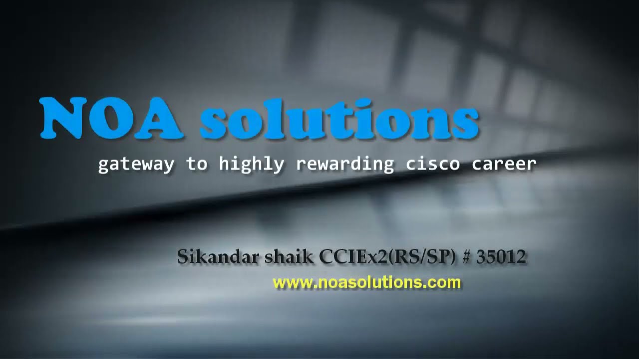 012 DHCP Snooping Configuration - YouTube