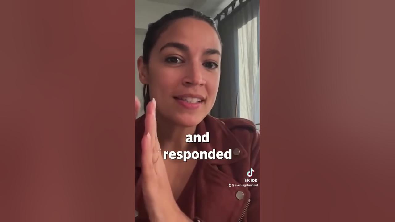 Elon Musk And Aoc Go Head To Head On Twitter