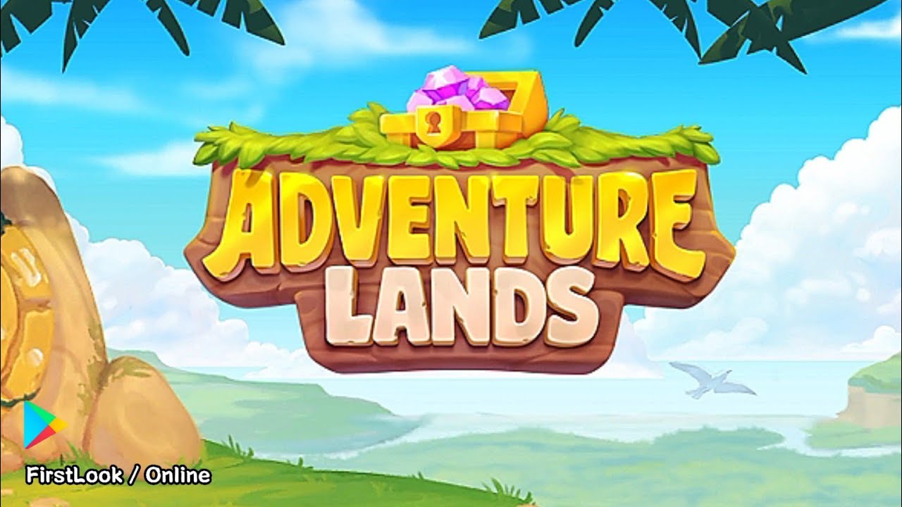 Adventure Lands: Island Farm (Early Access) Gameplay - FirstLook || # ...
