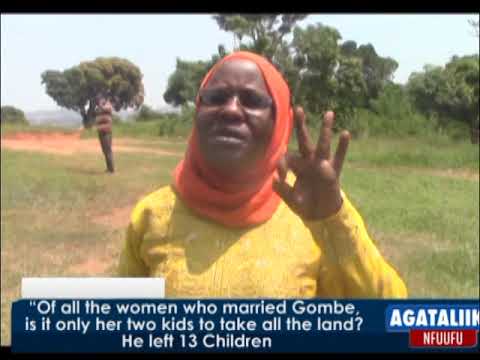 LAND WRUGGLES: Relatives fight over land Caretakers beat up one of them ...