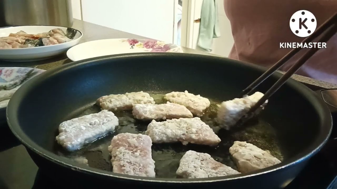 ON DUTY SI CHE-CHE SA KITCHEN - YouTube