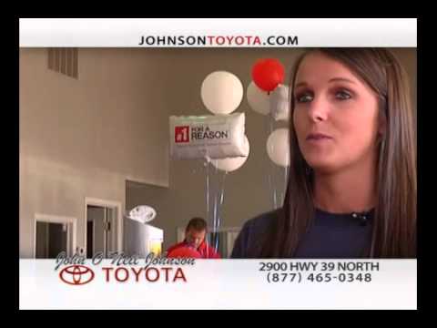 Johnson Toyota Meridian Ms