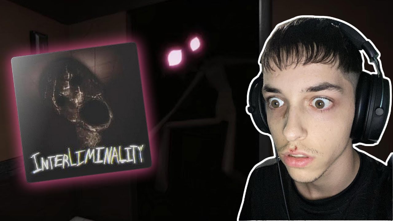 Roblox INTERLIMINALITY !!! #3 - YouTube