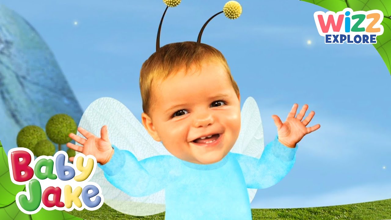 Baby Jake | Making Honey! | Full Episodes | Wizz Explore - YouTube