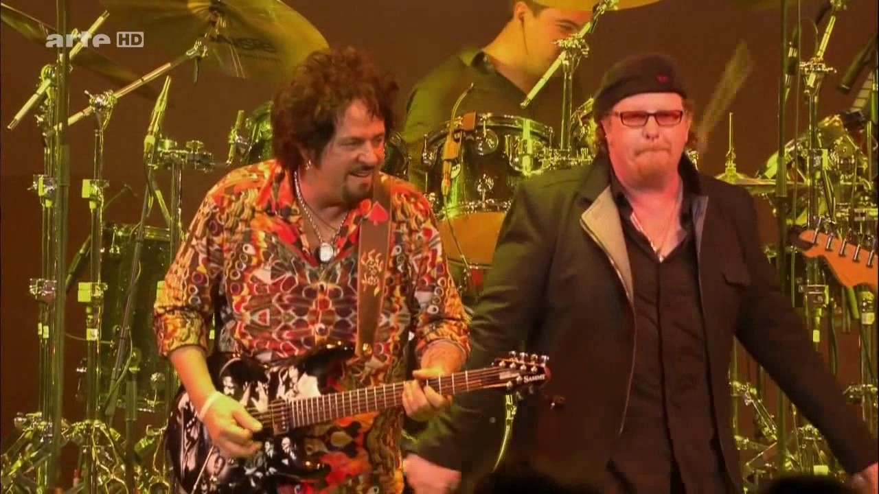 Toto - Africa (Live HD) Legendado em PT- BR - YouTube