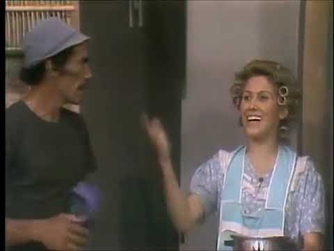 DON RAMÓN BAILANDO LLEGO EL LECHERO - YouTube