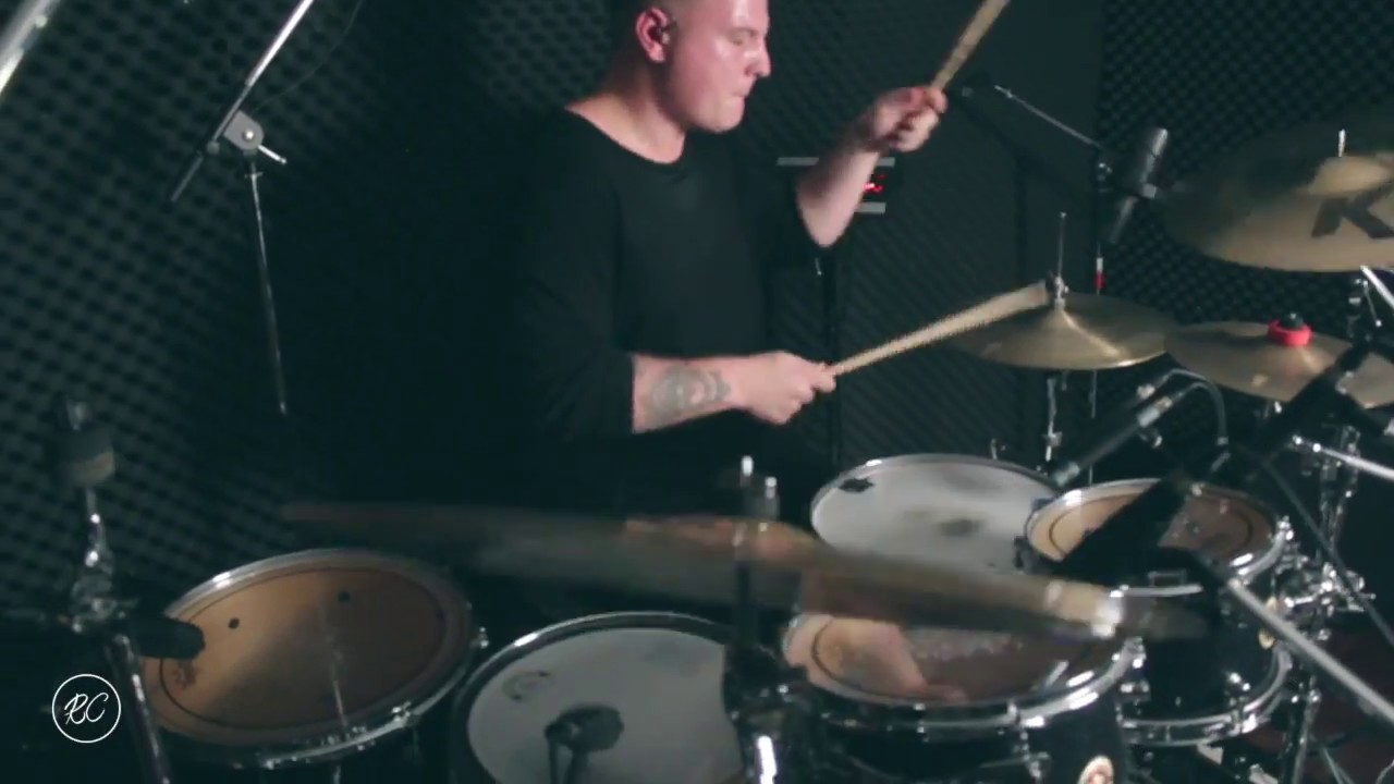 Charlie Puth - The Way I Am "Drum Cover" Ryan Cook - YouTube