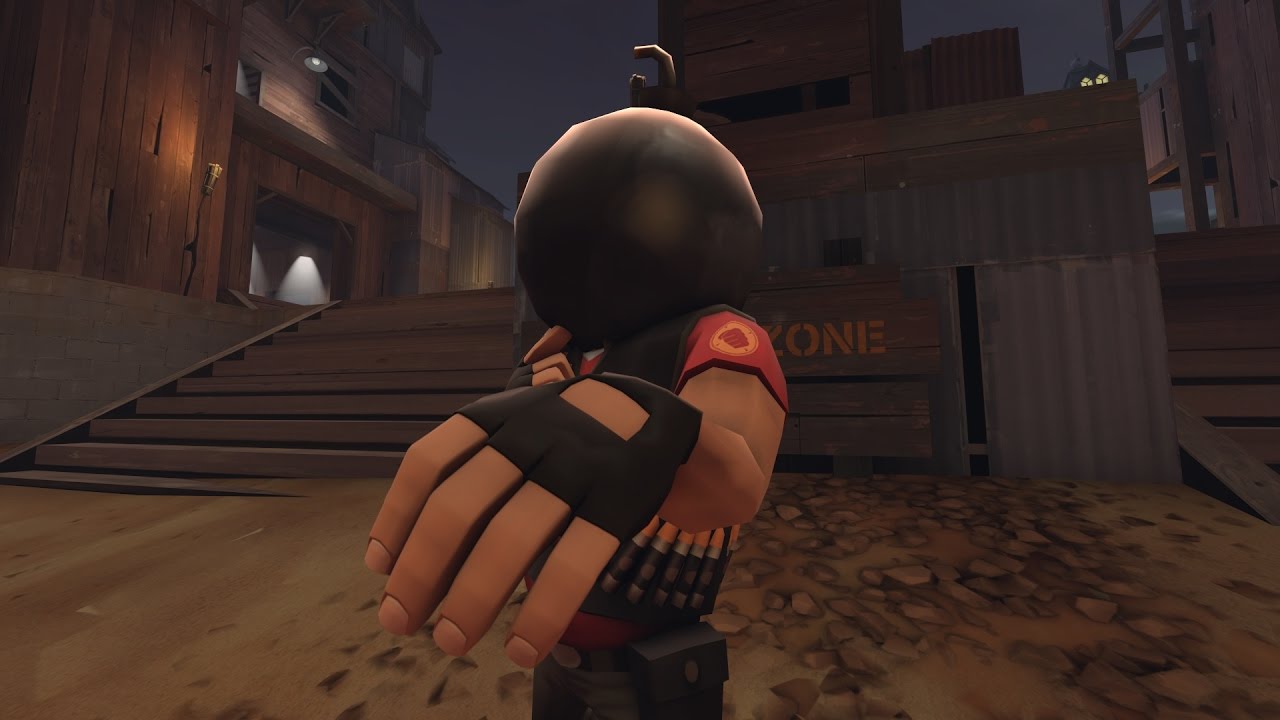 Bomb Head | TF2 SFM Animation - YouTube