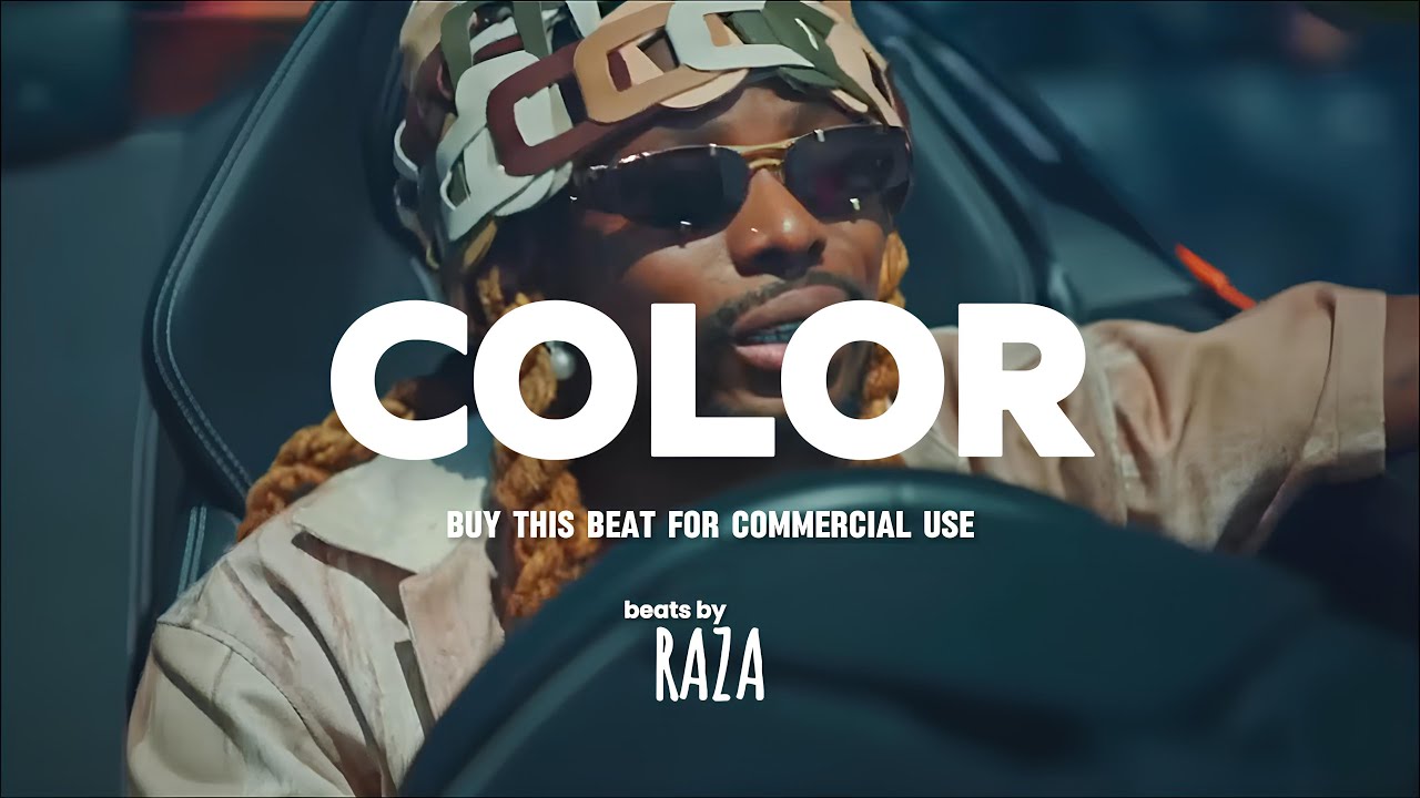 Amapiano x Asake x Young Jonn Type Beat - Color - YouTube