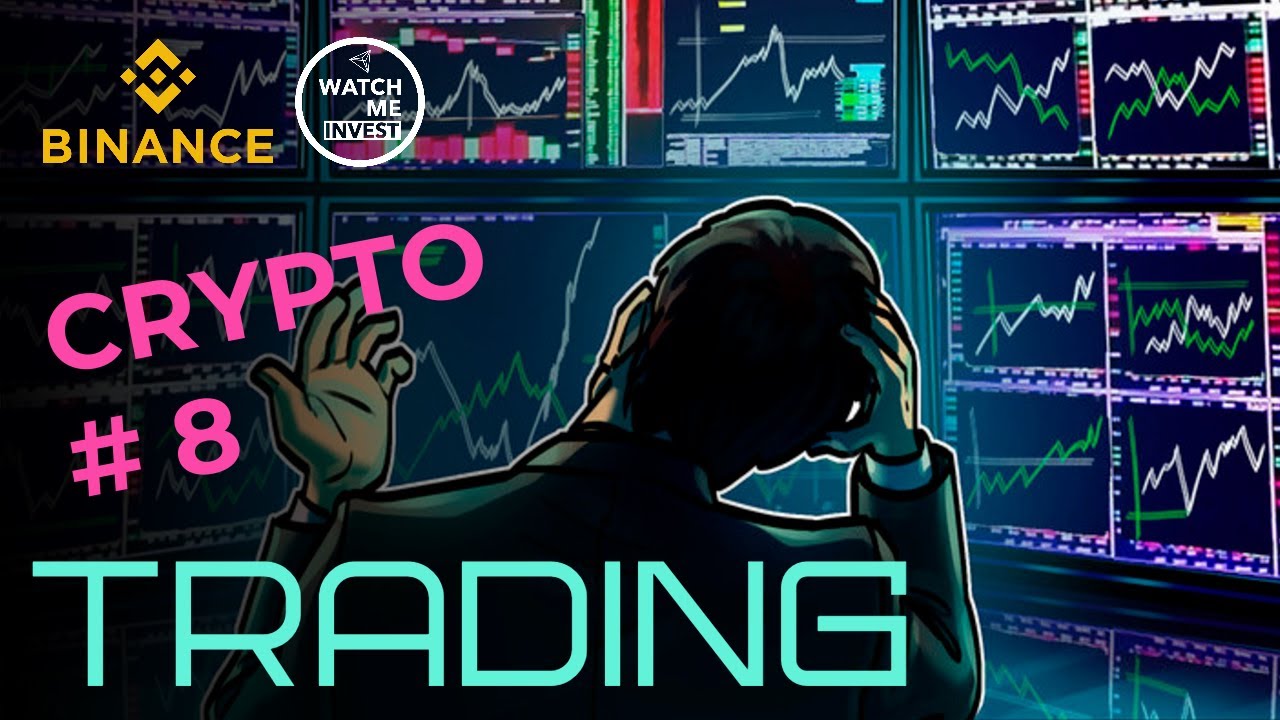 Trading on Binance | My Strategy or How to Make Profit | #8 - YouTube