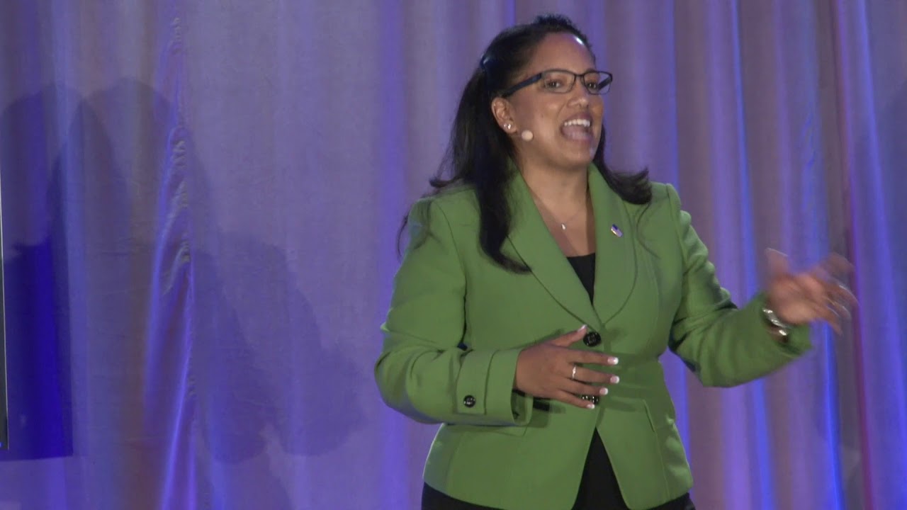 The House That Poverty Built | Kristine Reeves | TEDxTacoma - YouTube