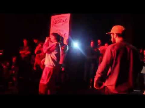HİDRA -Ölüme İnat (#DevRap Canlı Performans)
