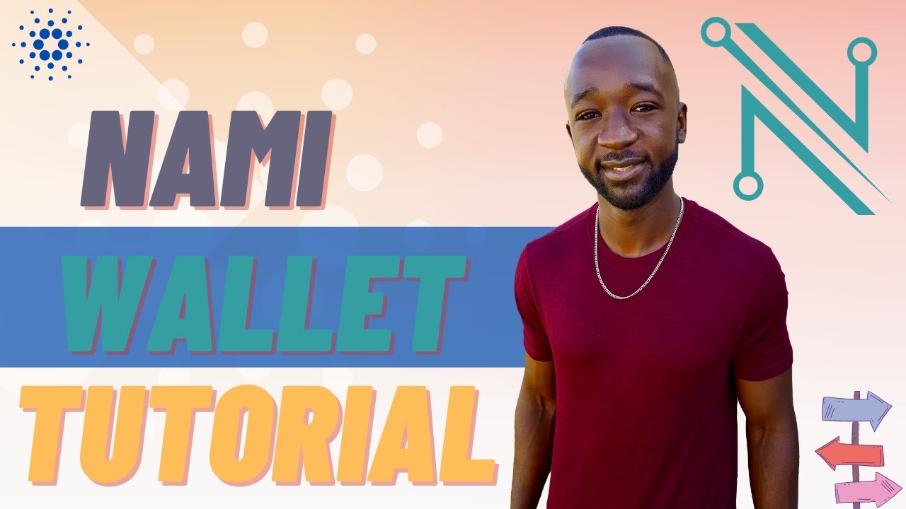 Nami Wallet Tutorial (Beginner's Guide on Cardano's Simplest Wallet ...