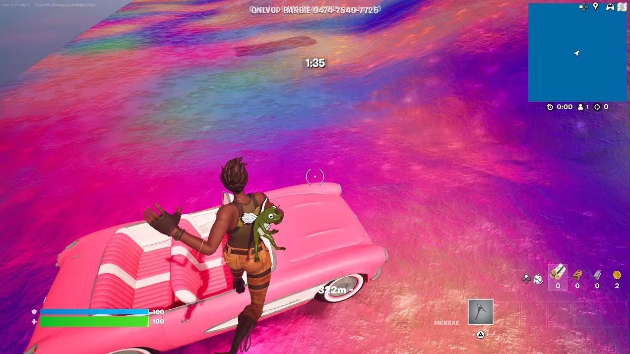 Only up barbie Speed run 7:44 - YouTube