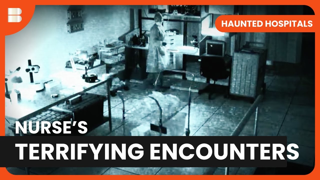 Spooky Hospital Shadows - Haunted Hospitals - S01 E03 - Paranormal ...