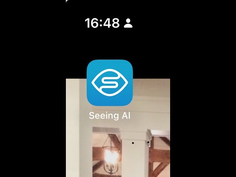 Seeing AI - A free app to help blind and low vision individuals with ...
