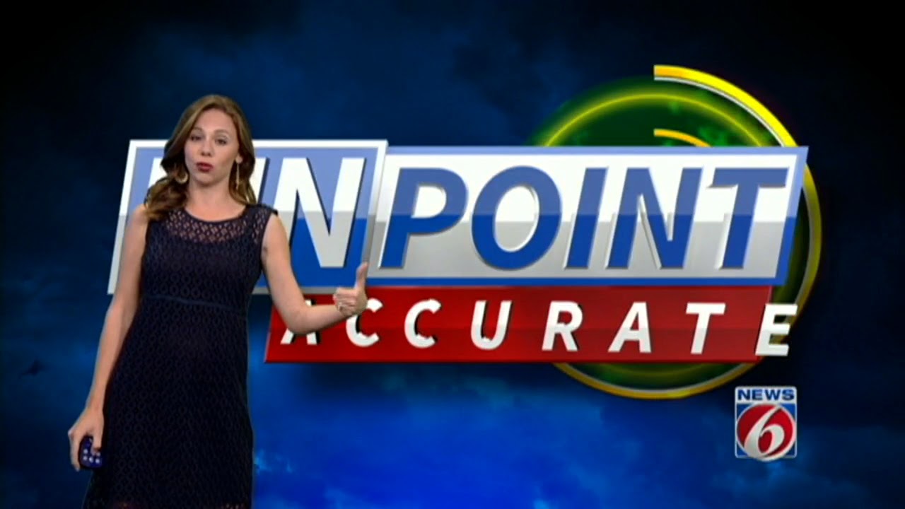 News 6 weather webcast - YouTube