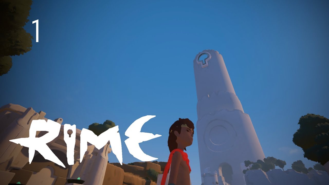 Rime - Puzzle Game - 1 - YouTube