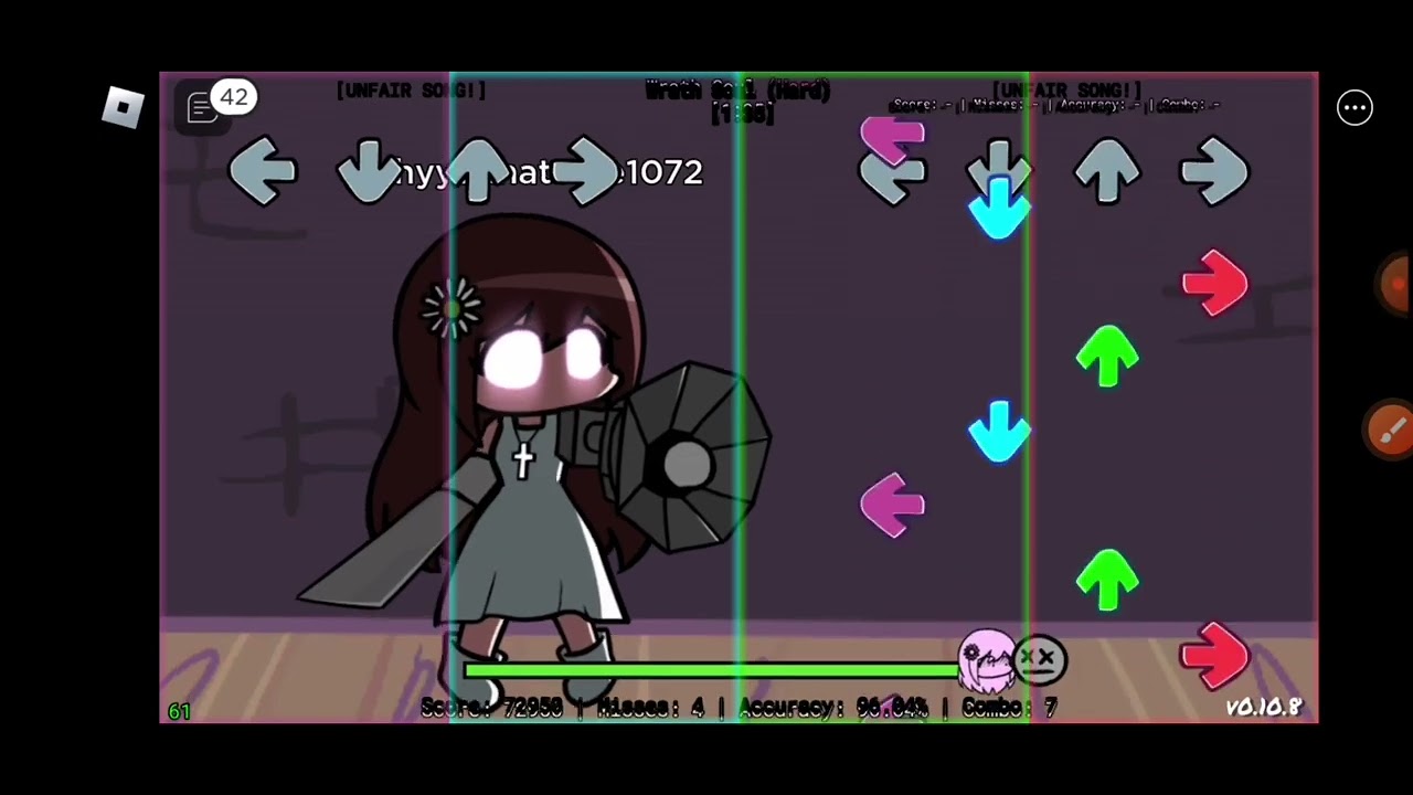 daisy fnf mod are now playing(old video btw) - YouTube