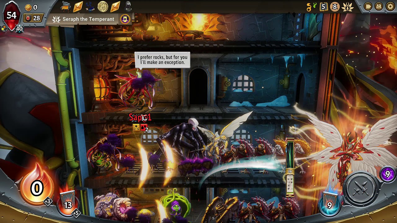 My First Win With Umbra - Monster Train - YouTube