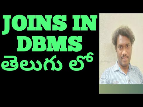 Joins;dbms;sql - YouTube