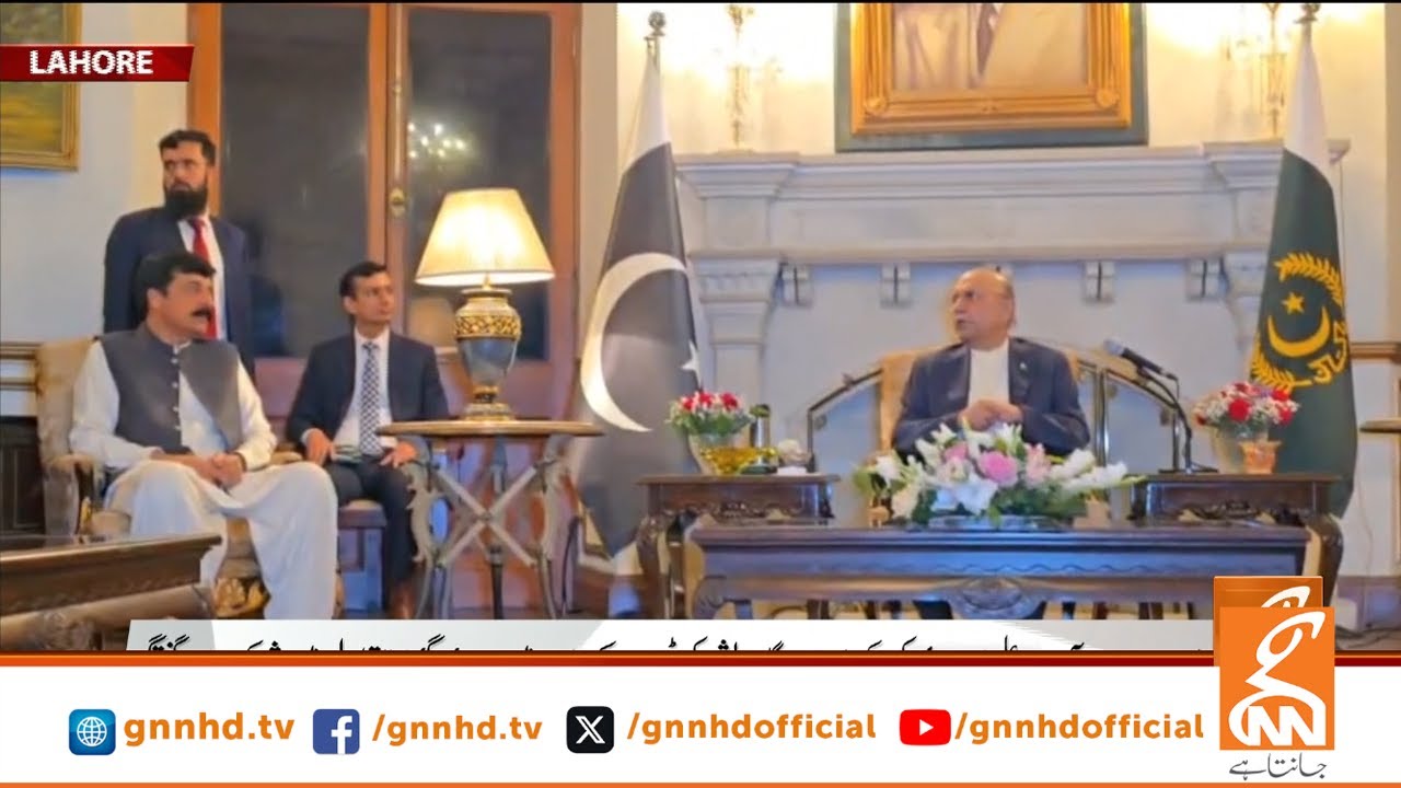 🔴𝗟𝗶𝘃𝗲: Federal IT Minister Shiza Fatima Khawaja Speech to the event in ...