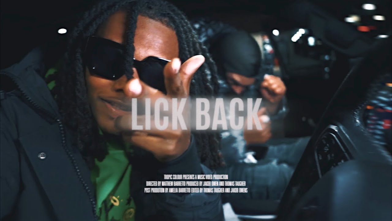 (Free) "Get My Lick Back" - Babyface E x Hard Detroit Type Beat 2023 x ...