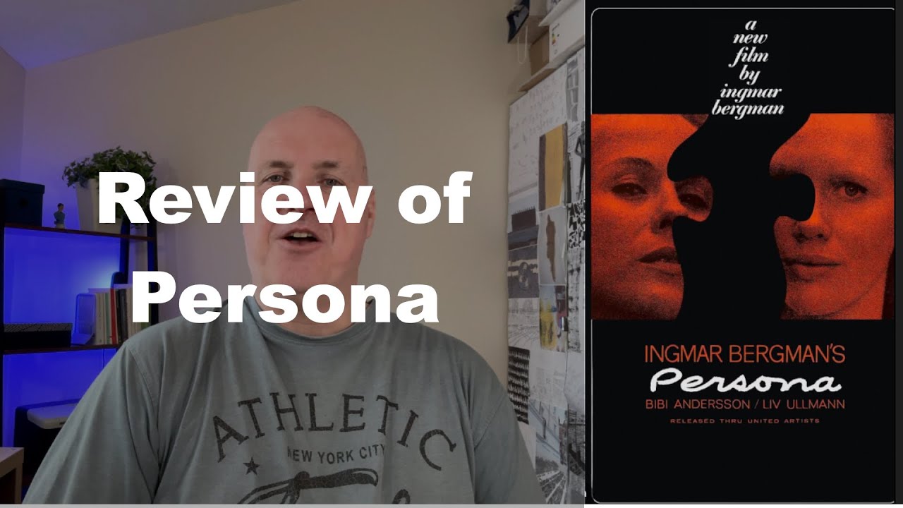Persona (1966) - Ingmar Bergman (MOVIE REVIEW) - YouTube