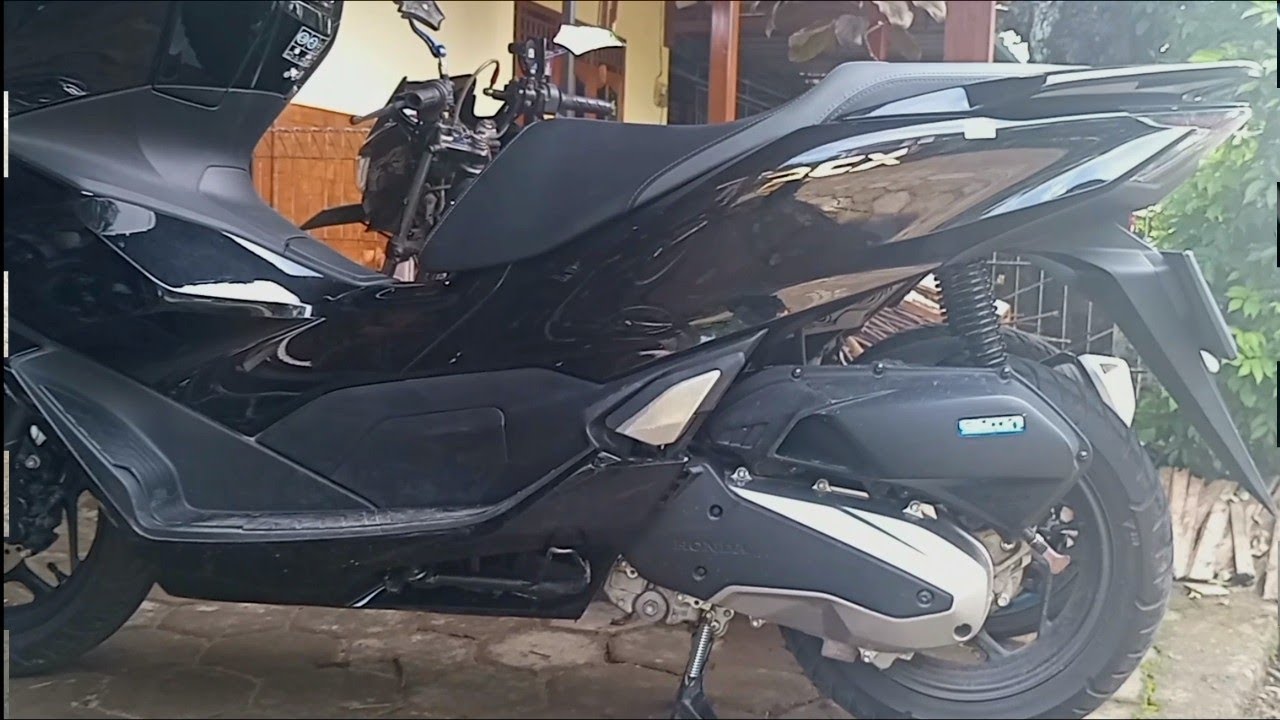 New HONDA PCX 2023-2024 eSP technology is present in all Honda scooters ...