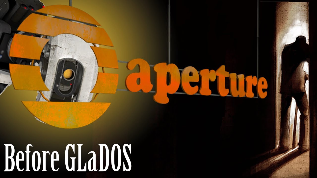 Portal Through Quotes | Aperture Science Before GLaDOS - YouTube