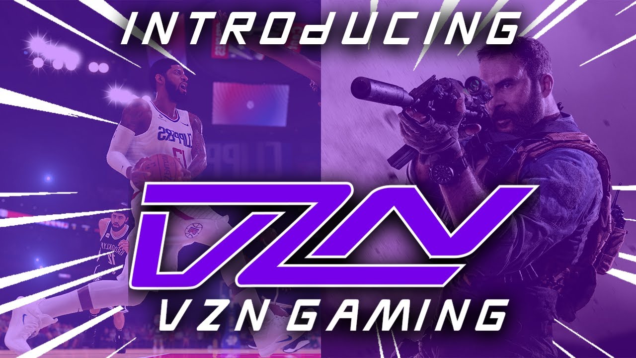 Introducing Vzn Gaming - YouTube