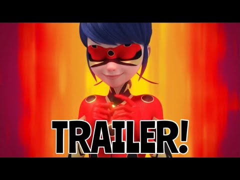 Miraculous Ladybug OPTIGAMI SPOILER & TRAILER! - YouTube