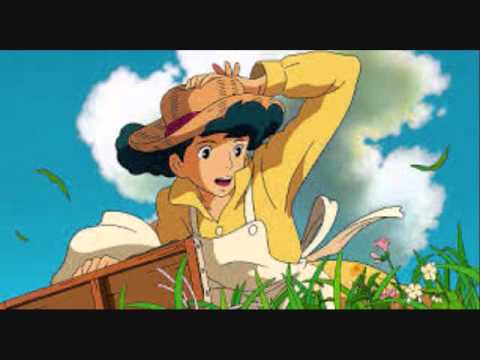 Ghibli The Wind Rises trailer - YouTube