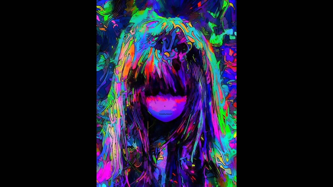 ethereal breakcore / dnb / jungle mix to escape the world - YouTube