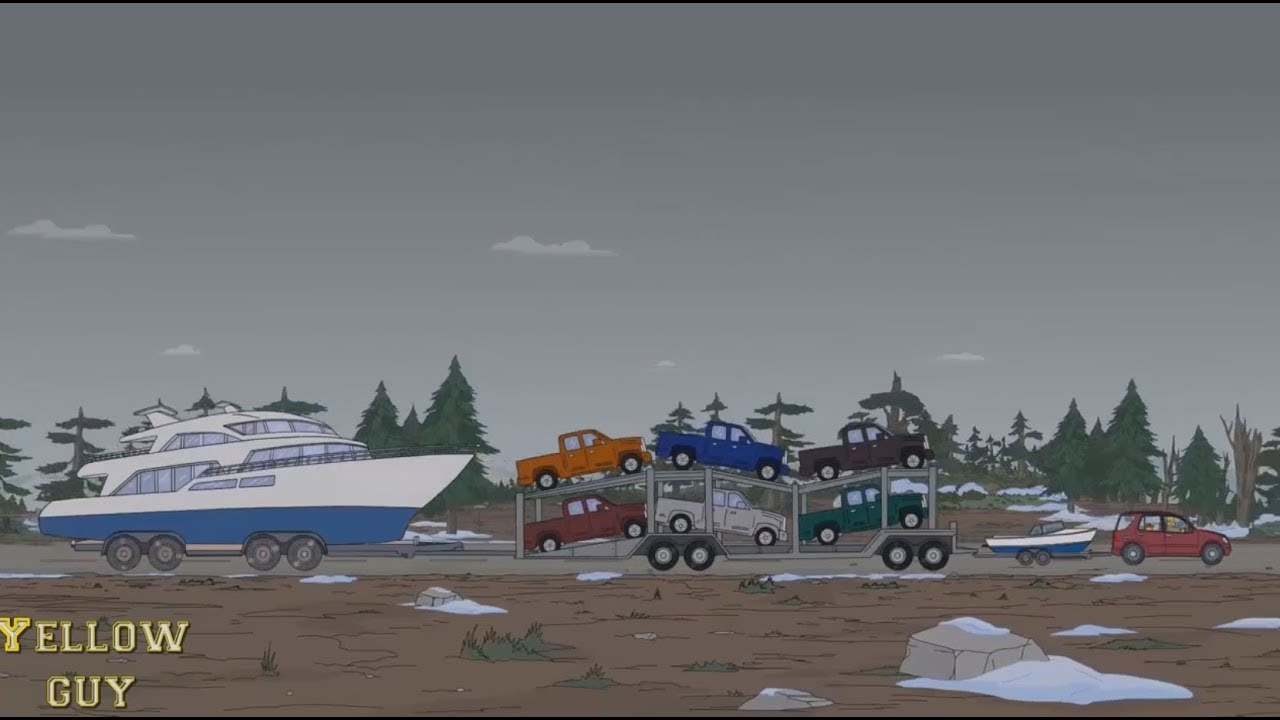 The simpsons - Homer's supercar! - YouTube