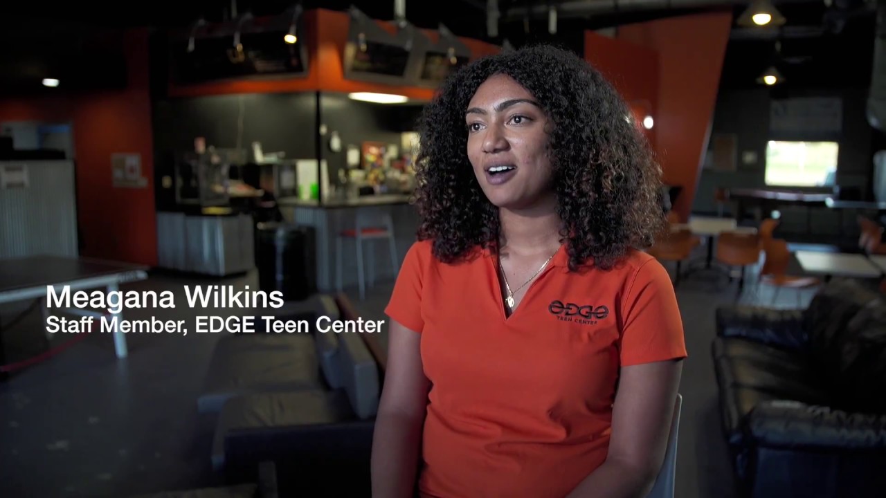 Relationship Building at EDGE - Meagana - YouTube