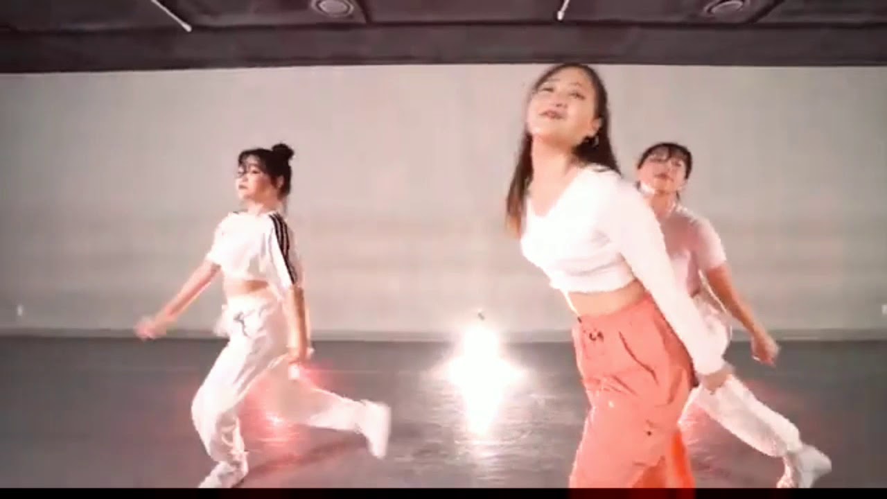 Doja Cat- Say so dance cover mirrored - YouTube