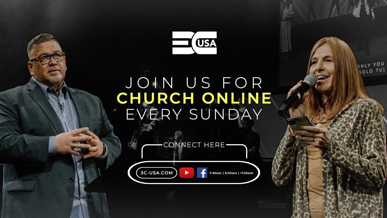 3C USA | I am Christian | Pastor Bert Pretorius - YouTube