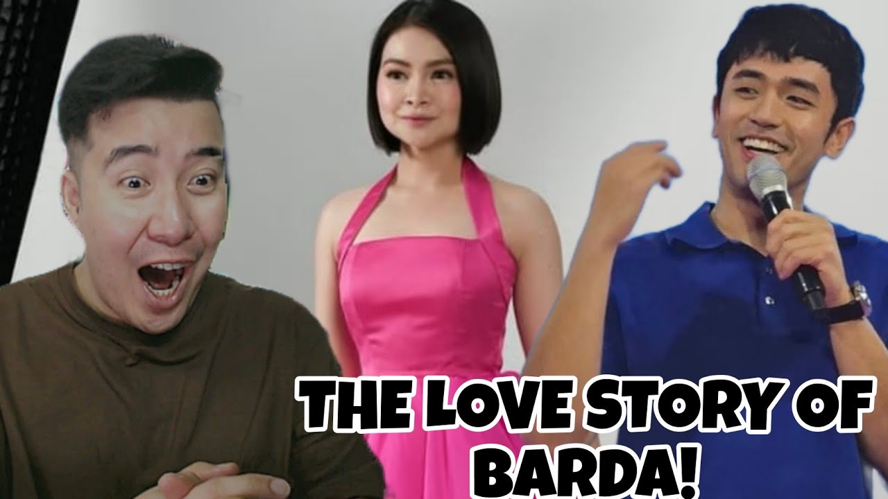 BARDA : THE LOVE STORY OF BARDA!!! | BARBIE FORTEZA AND DAVID - YouTube