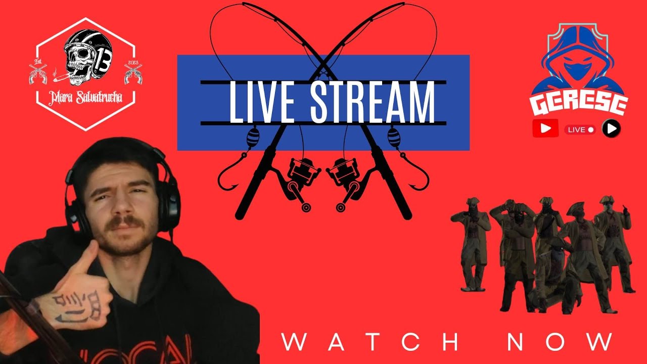 Am fost praduit de garda in ultimul hal!!!!!FplayT Live #85 - YouTube