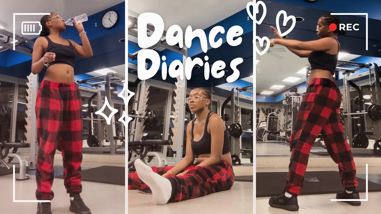 DANCE DIARIES S1E1 ♡ DADE COUNTY DREAMING by CAMILA CABELLO x THE CITY ...