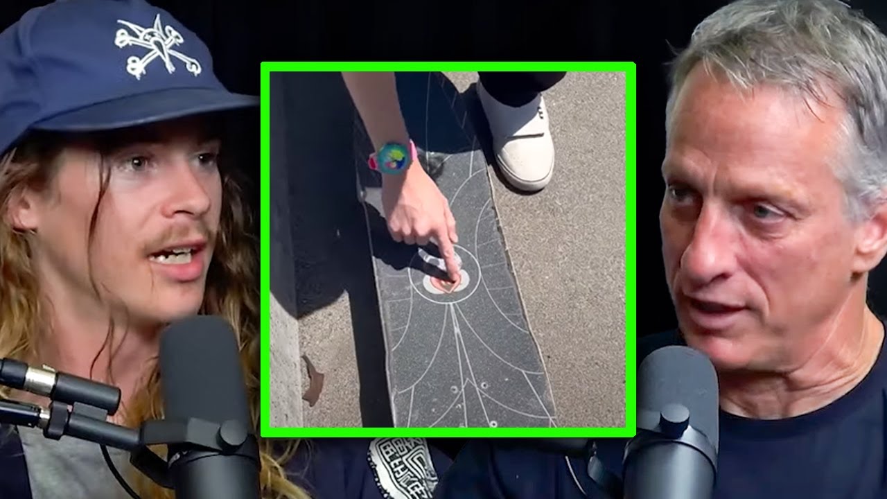 Andy Anderson's Secret To Landing Every Trick - YouTube