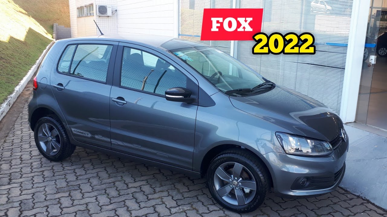 FOX 2022, avaliação da versão Connect. - YouTube