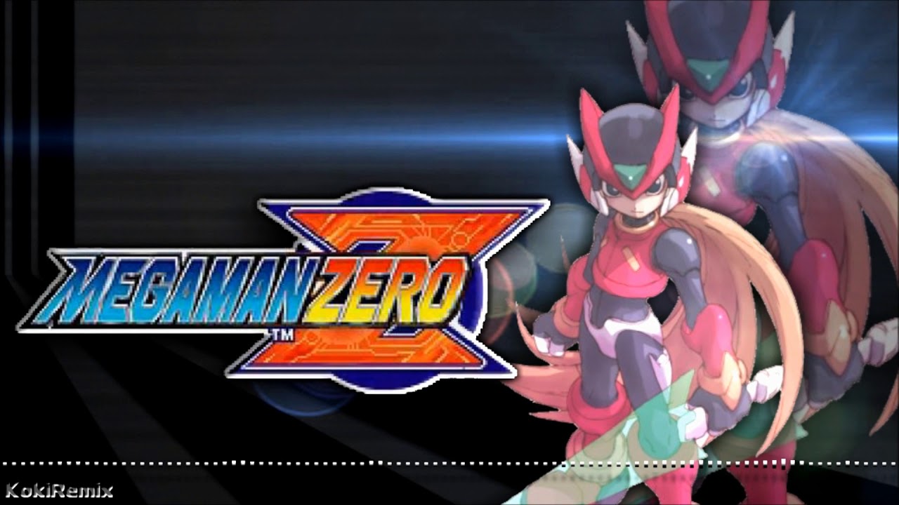 Mega Man Zero - Theme of Zero Remix - YouTube
