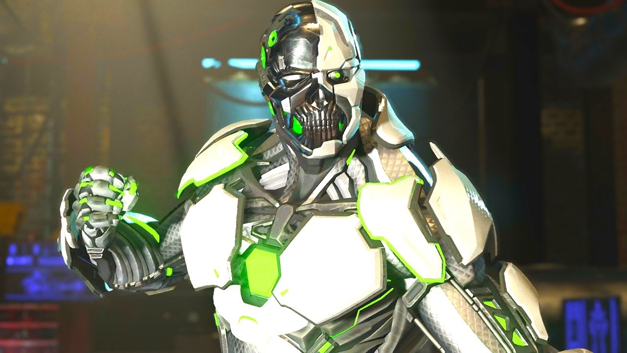 Injustice 2 - All Premier Skins So Far - Intros, Super Move and Victory ...