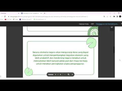 Tutorial Menggunakan Google Site - YouTube