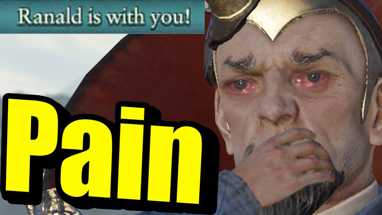 The Wizard's Pain - YouTube