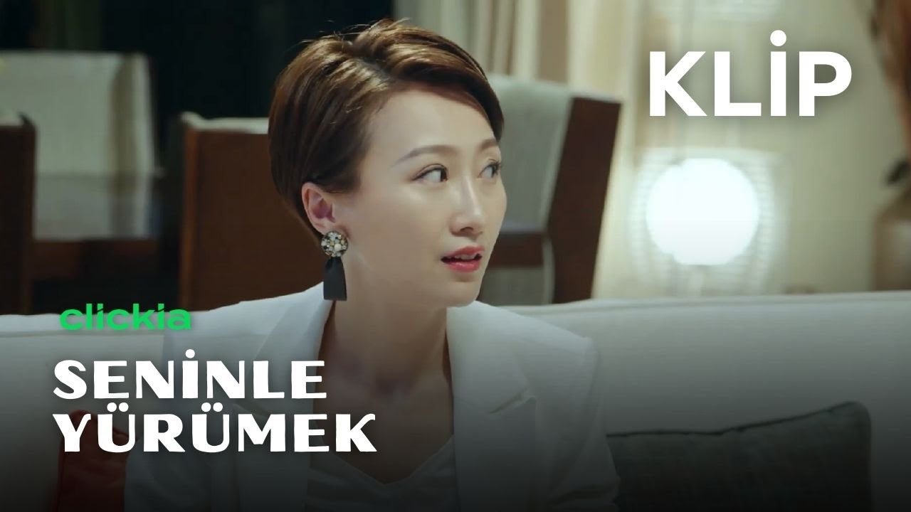 Seninle Yürümek l Klip l The Walking With You In This World l Yin Xiaotian, Xiao Han l #陪你漫步这 ...