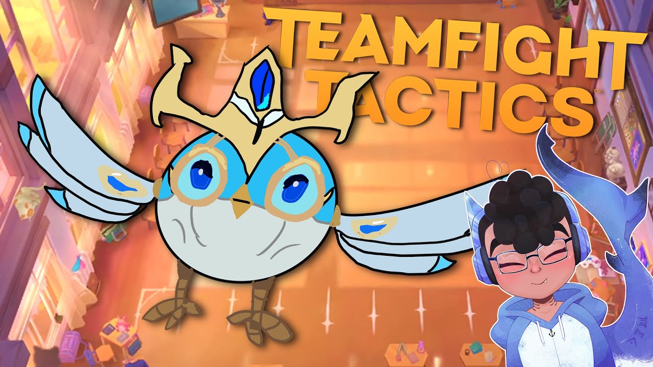 Tick On My Tocker | TFT Inkborn Fables | Teamfight Tactics - YouTube