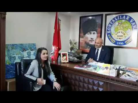 Mehmet Aydoğan ,Konyalı Eda Türk halk müziği sanatçısı Konvak ziyareti